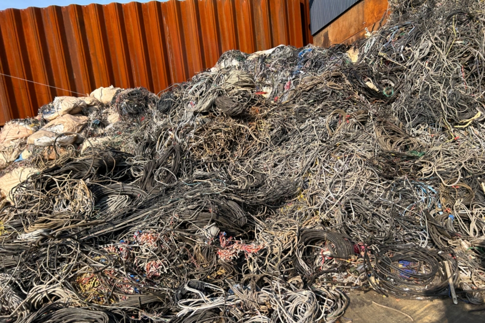 What You Should Know For Recycling Copper Wire - Turnkey Solid Waste ...