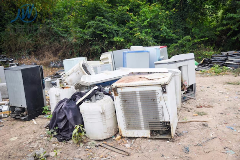 Revolutionizing Small Household Appliance Recyclin - Turnkey Solid ...