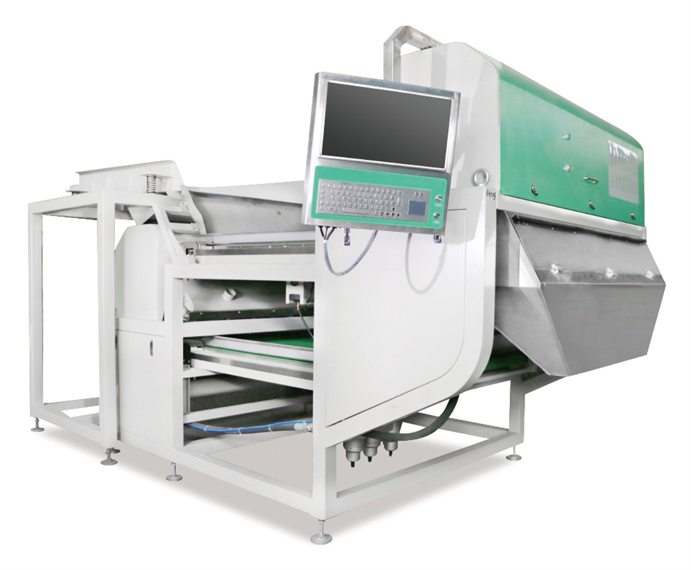 Optical sorter - JW Recycling Machinery